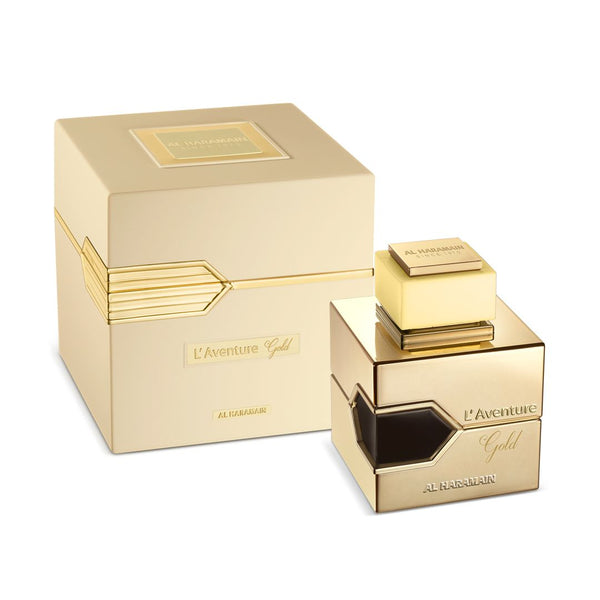 Al Haramain L'Aventure Gold – MIYARA FRAGRANCES